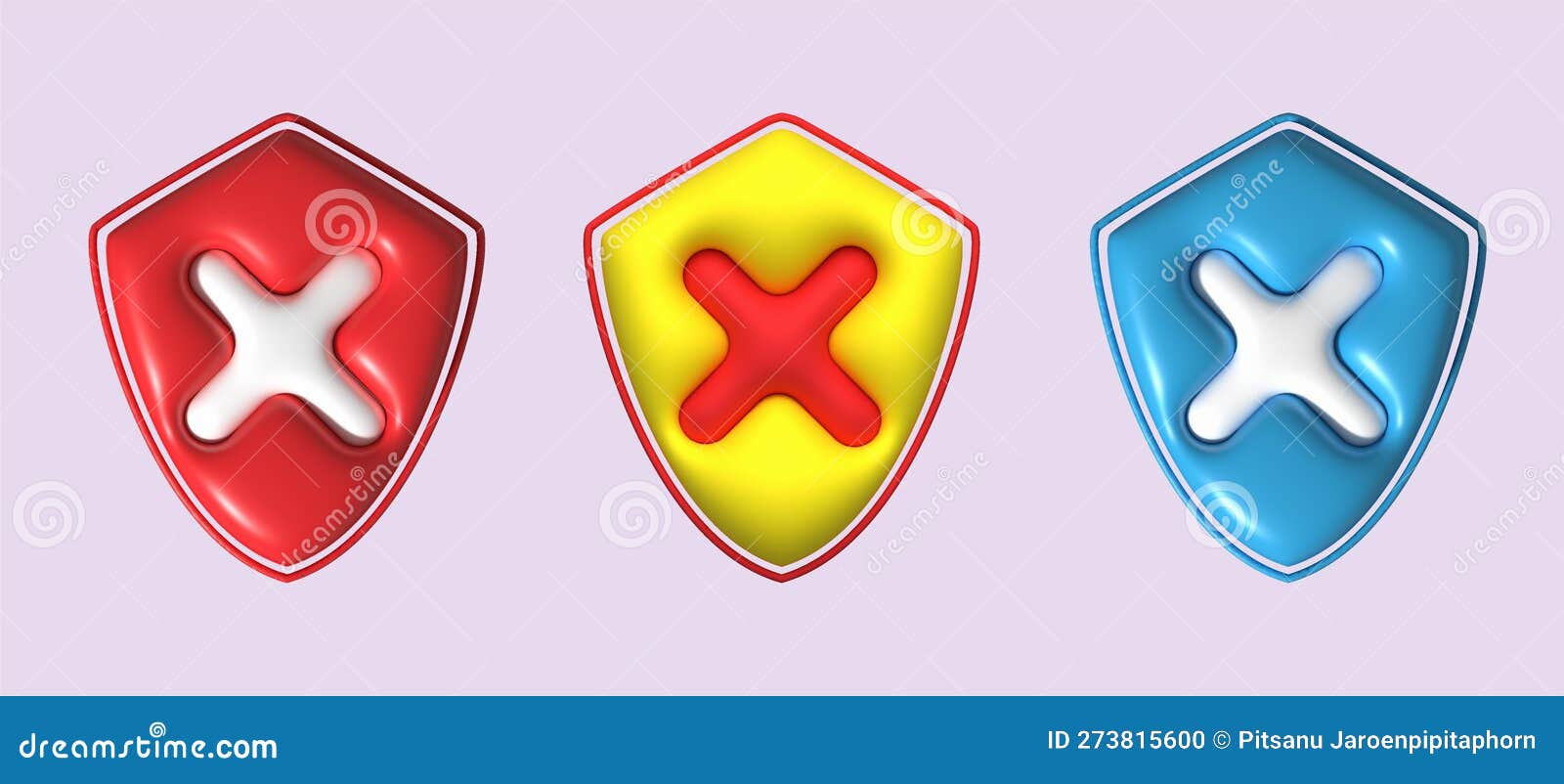 Reject Or Cancel Line Icons. Set Of Decline, Cancellation And Dislike ...