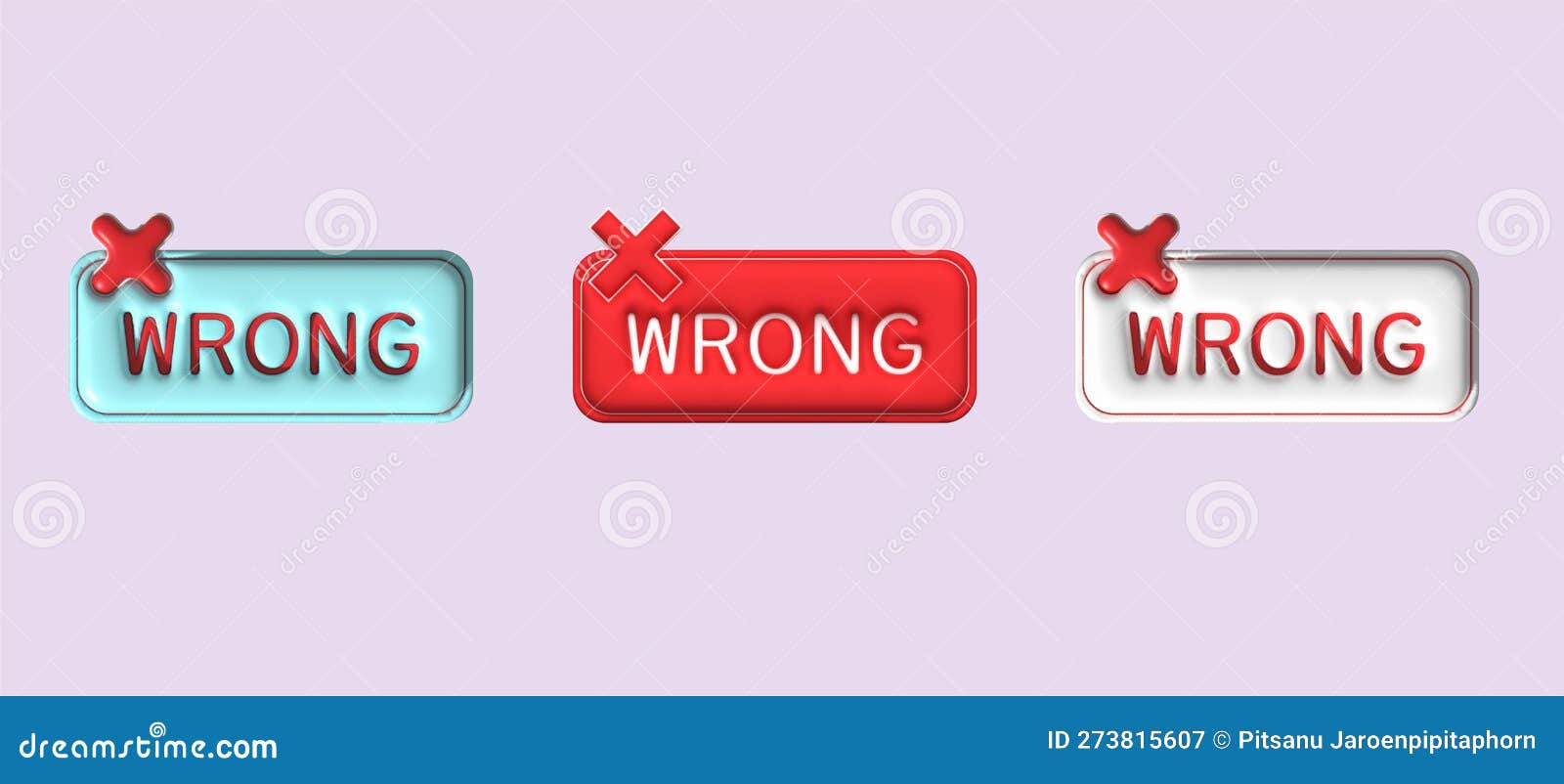 Cross Check Mark Icon Button And No Or Wrong Symbol On Reject Cancel ...