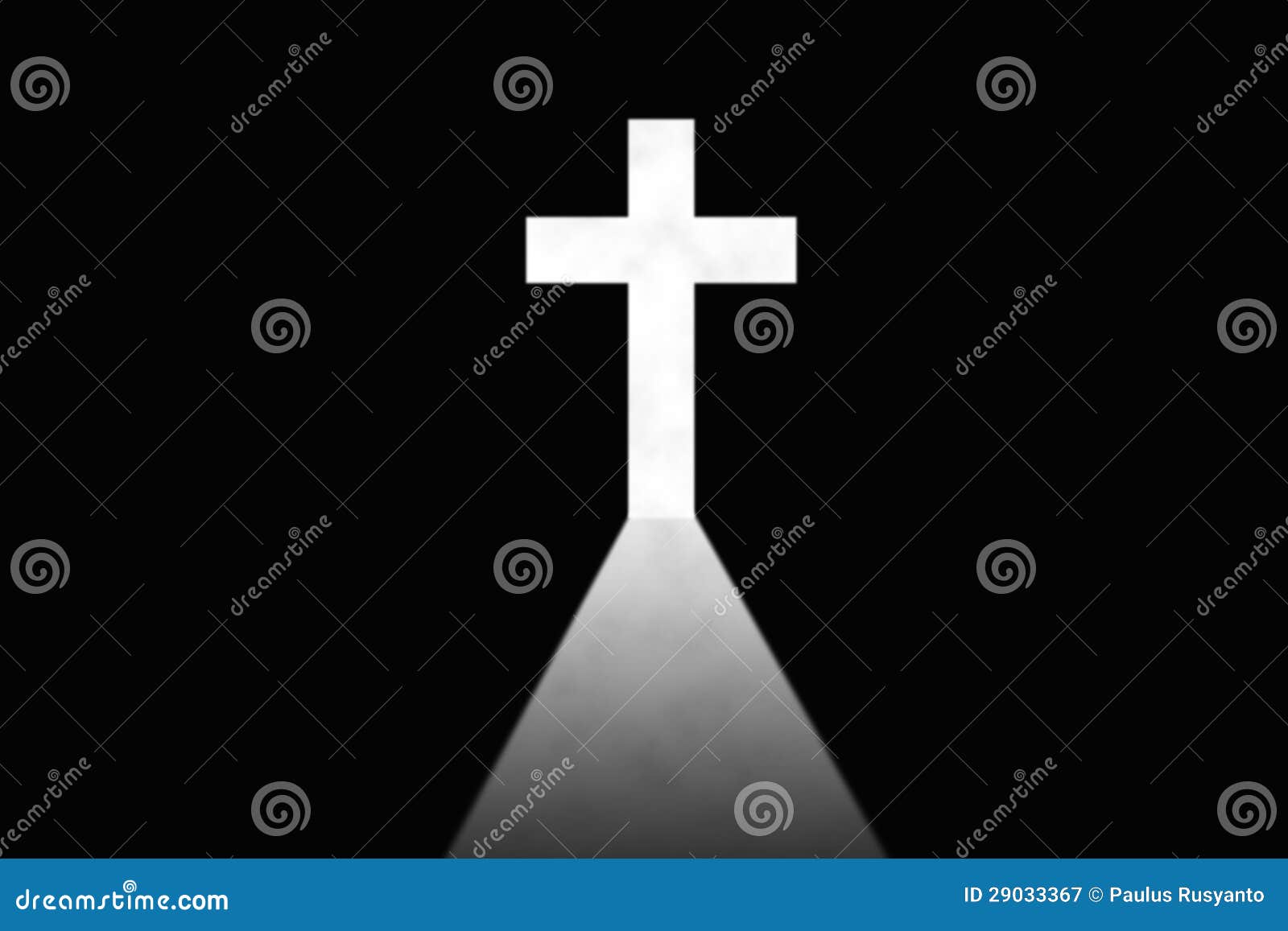 Christianity Chi Rho Sign Multicolored Icon. Detailed Christianity Chi ...