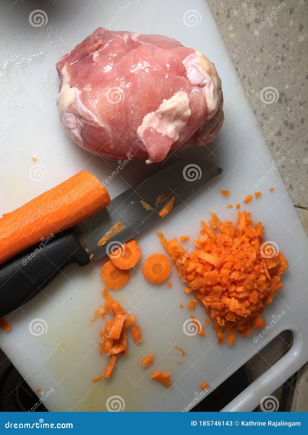 Cross contamination stock image. Image of food, cross - 185746143