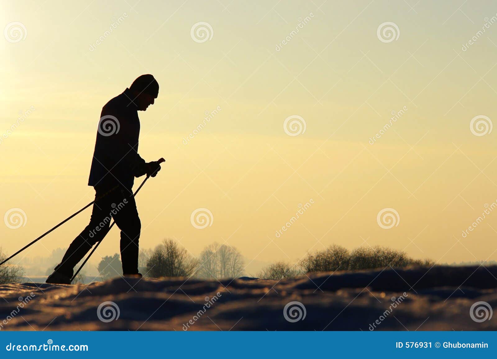 Cross-Country stock image. Image of clouds, recreation - 576931