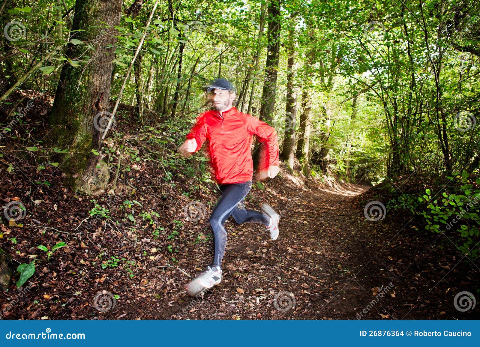 Cross country running stock photo. Image of motivation - 26876364