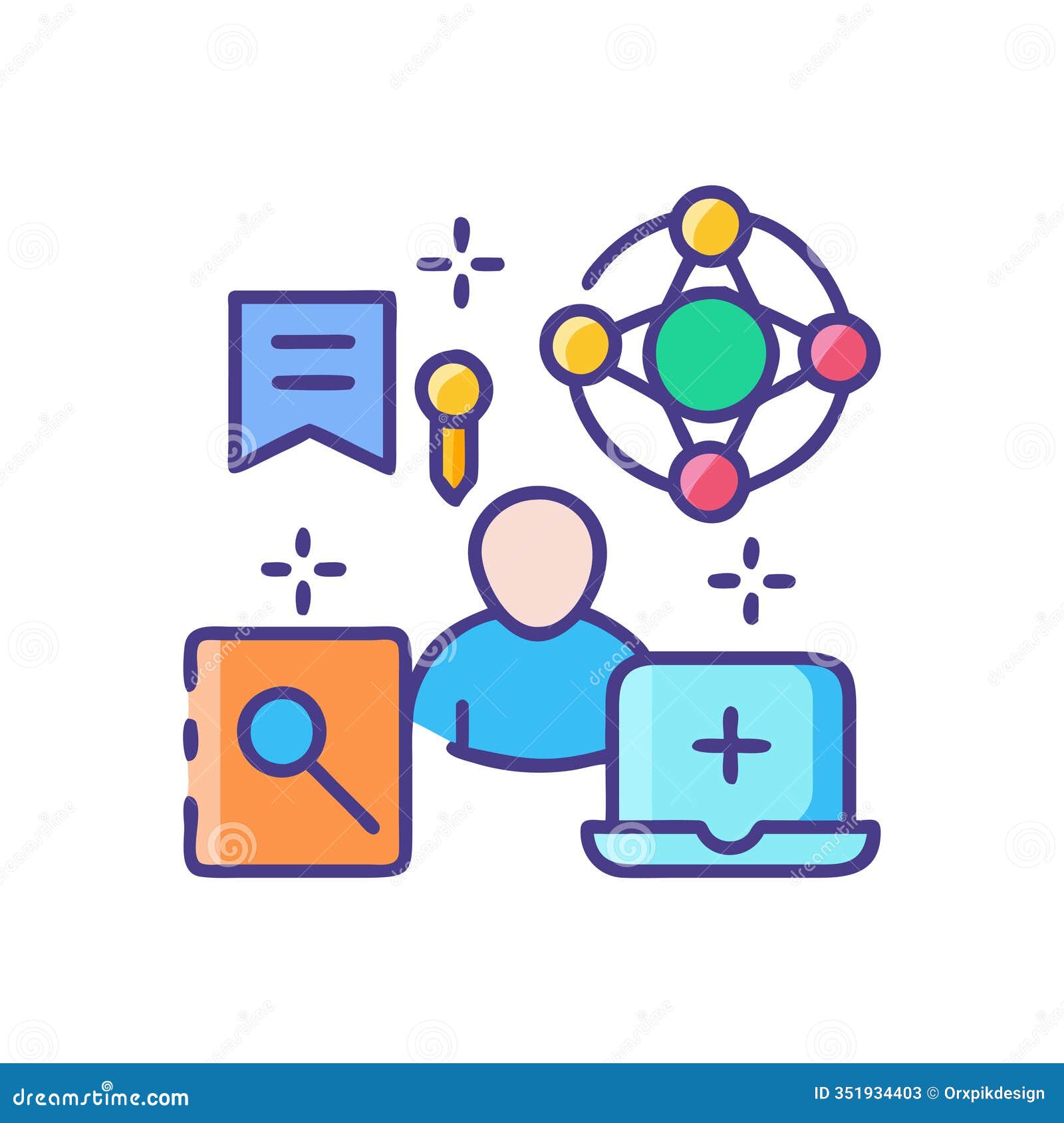 Curricular Cartoons, Illustrations & Vector Stock Images - 8133 ...