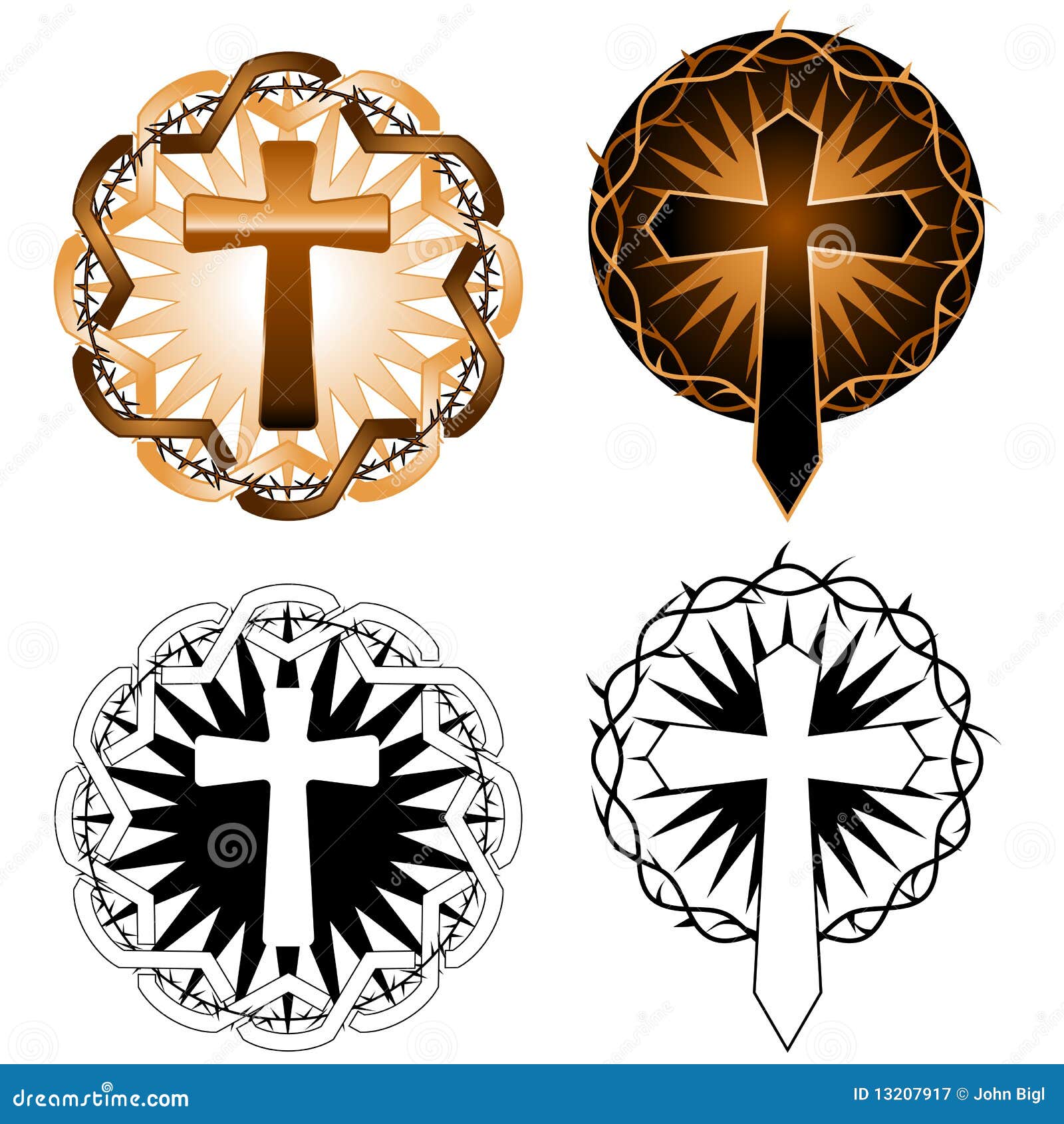 Cool Christian Cross Designs
