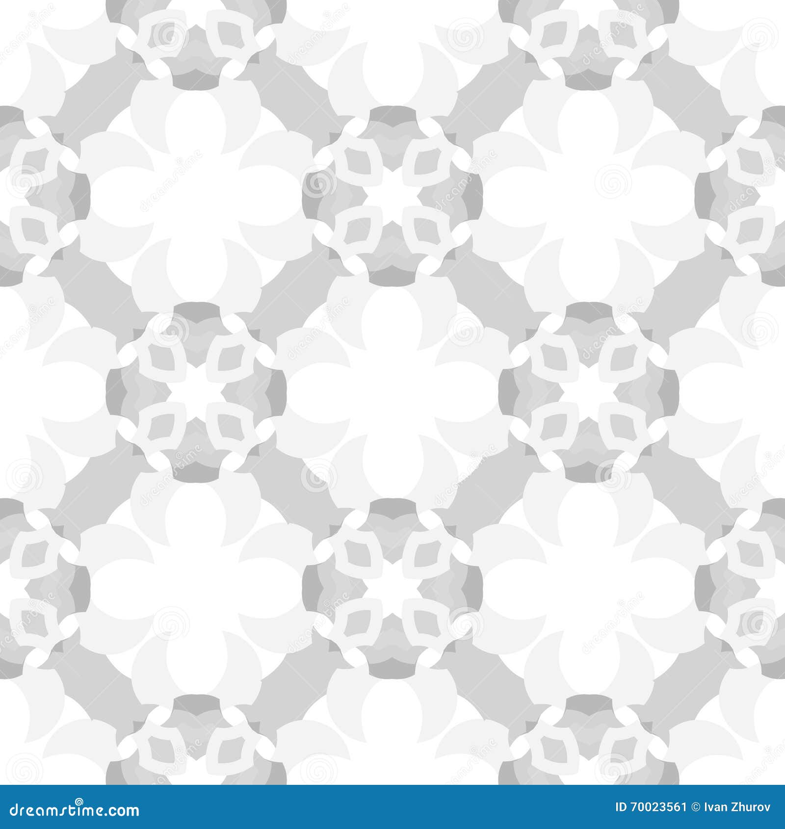 Cross Dotwork Stipple Abstract Seamless Pattern Stock Vector ...