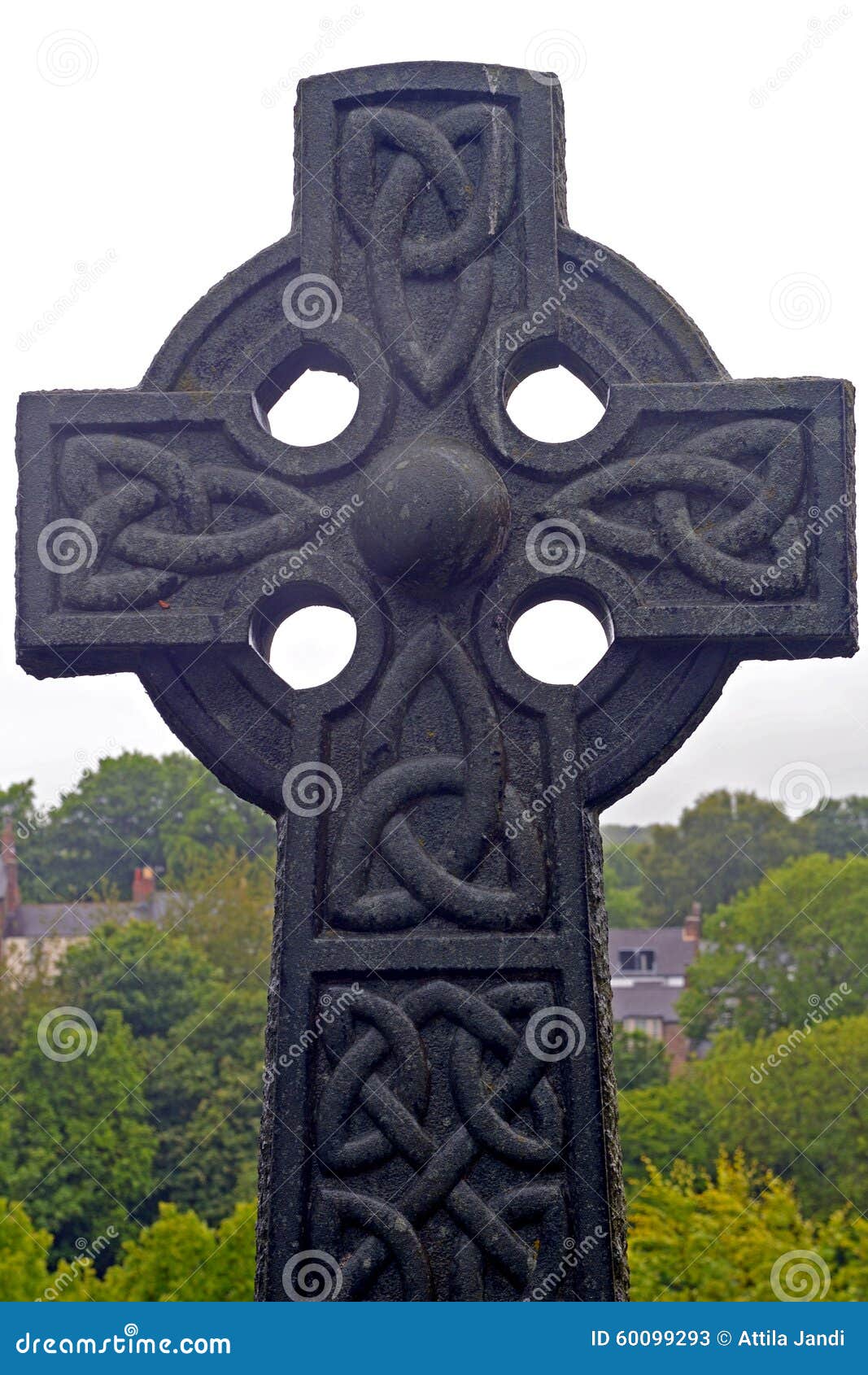 Cross, Durham, England stock image. Image of historic - 60099293
