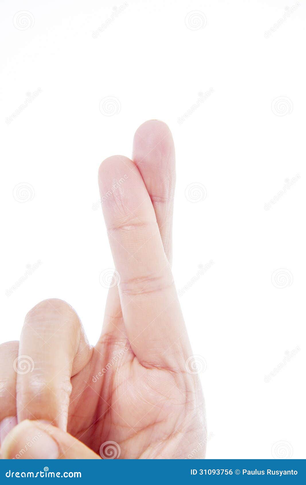 Two Finger Gesture Vertical Royalty-Free Stock Photography ...