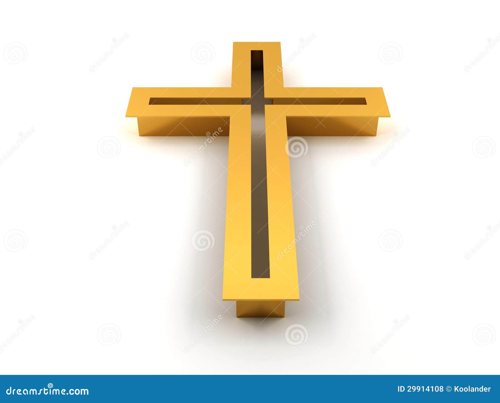 Cross stock illustration. Illustration of mormon, anglican - 29914108