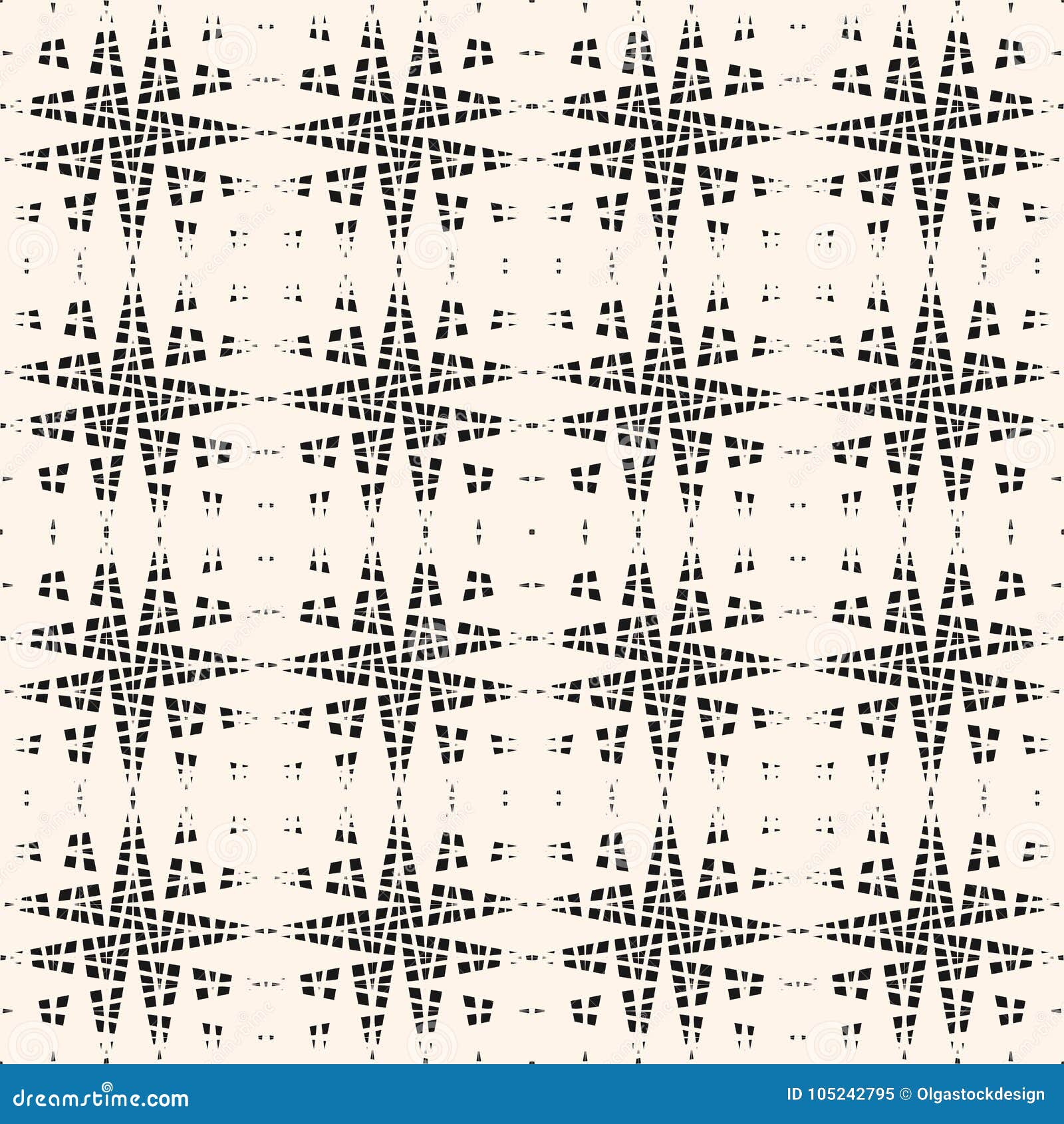 Cross Hatch Seamless Pattern. Texture of Mesh, Net, Web, Grid, Scratch ...