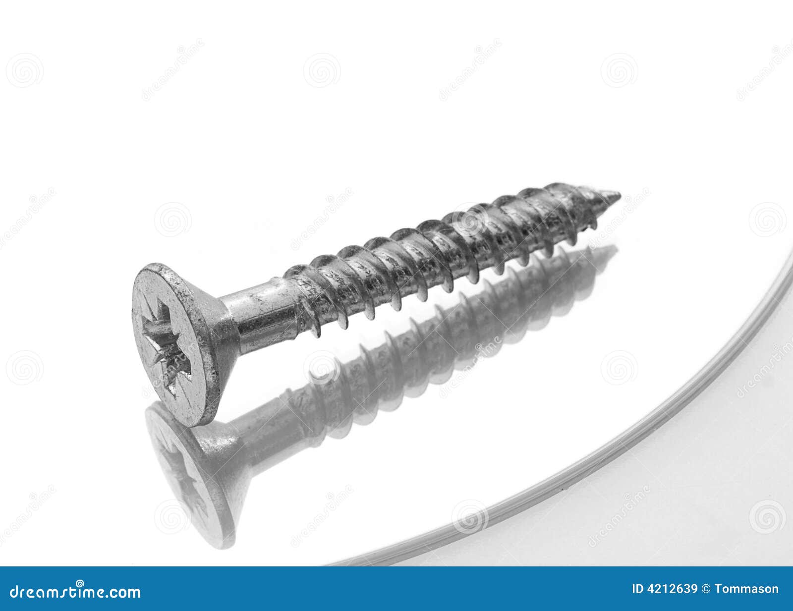 Cross-head stock image. Image of wood, cross, steel, join - 4212639