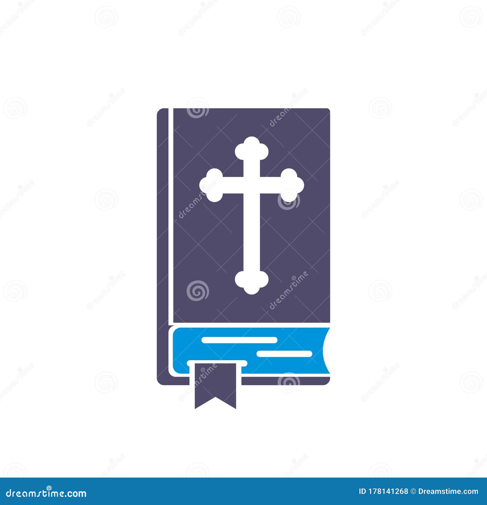 Cross Icon on Background for Graphic and Web Design. Creative ...