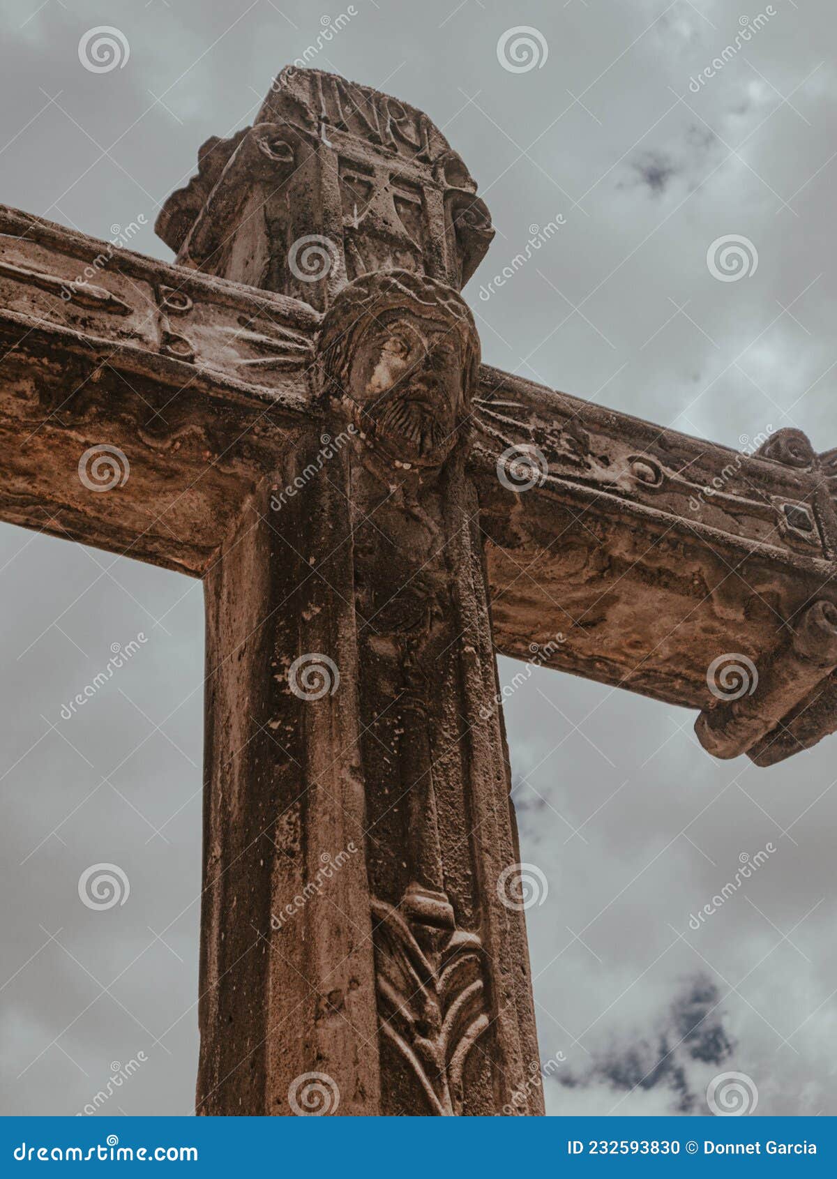 Atrial Wall Of A Human Heart In The Microscope Royalty-Free Stock Photo ...