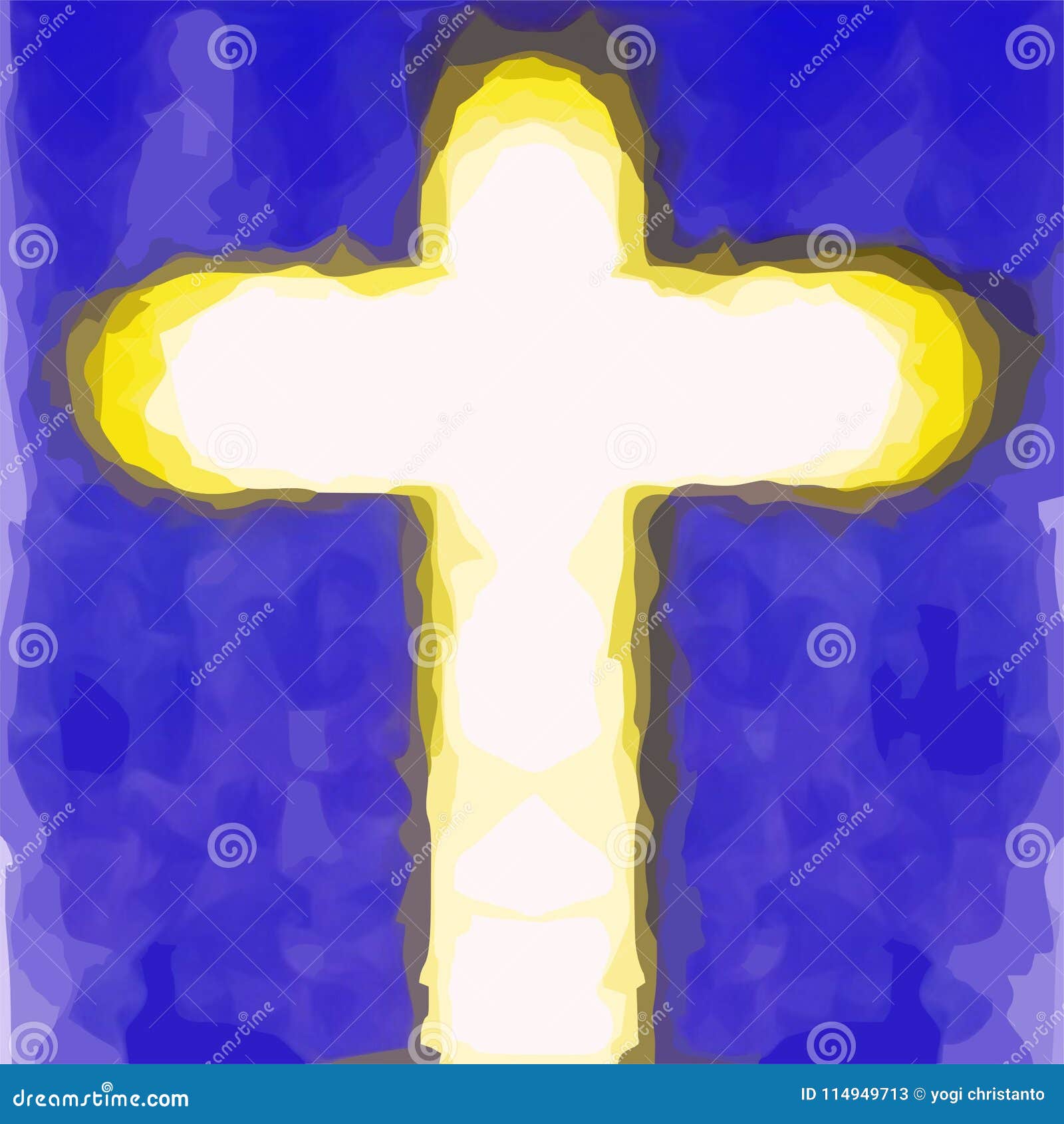 Jesus The Savior Sketch Drawing Vector Illustration | CartoonDealer.com ...