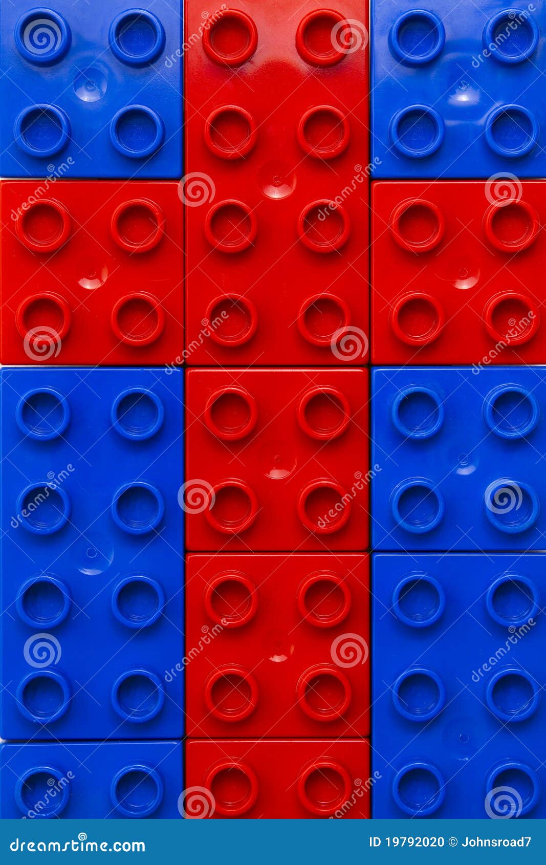 Cross of Legos stock photo. Image of plastic, duplo, christianity ...
