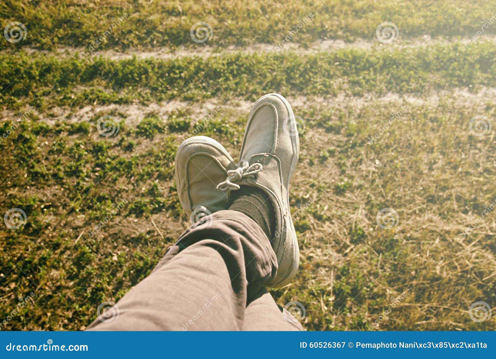Cross Legs stock image. Image of perfect, shoes, cross - 60526367