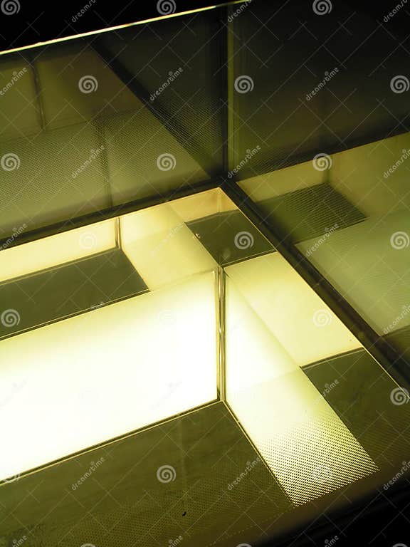 Cross of light stock image. Image of reflections, cross - 47851