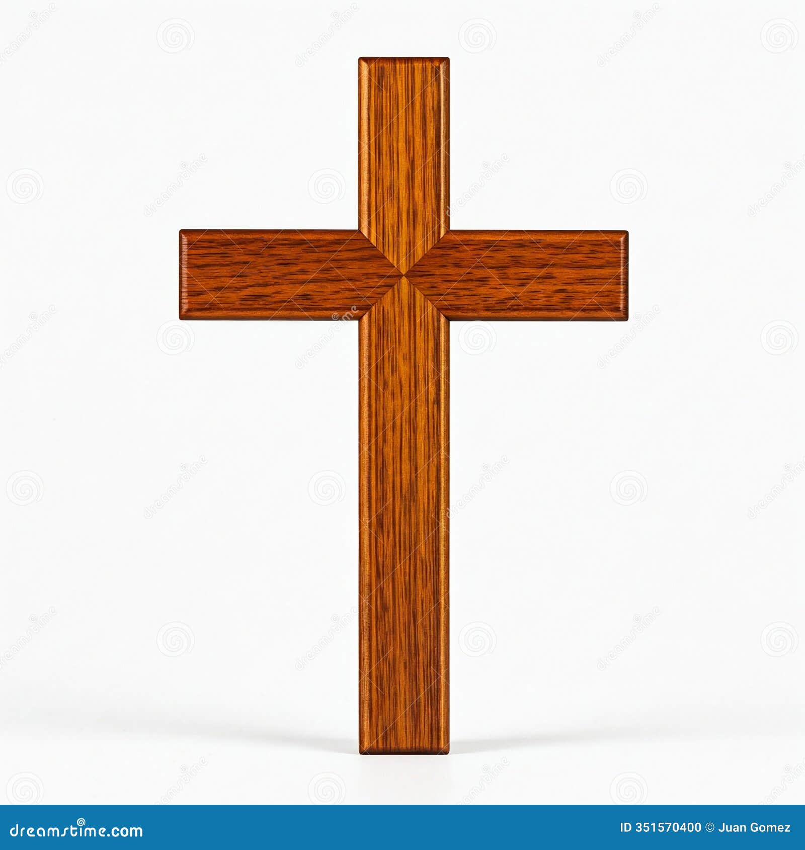 Cross Made In Colorful Low Poly Design Cartoon Vector | CartoonDealer ...
