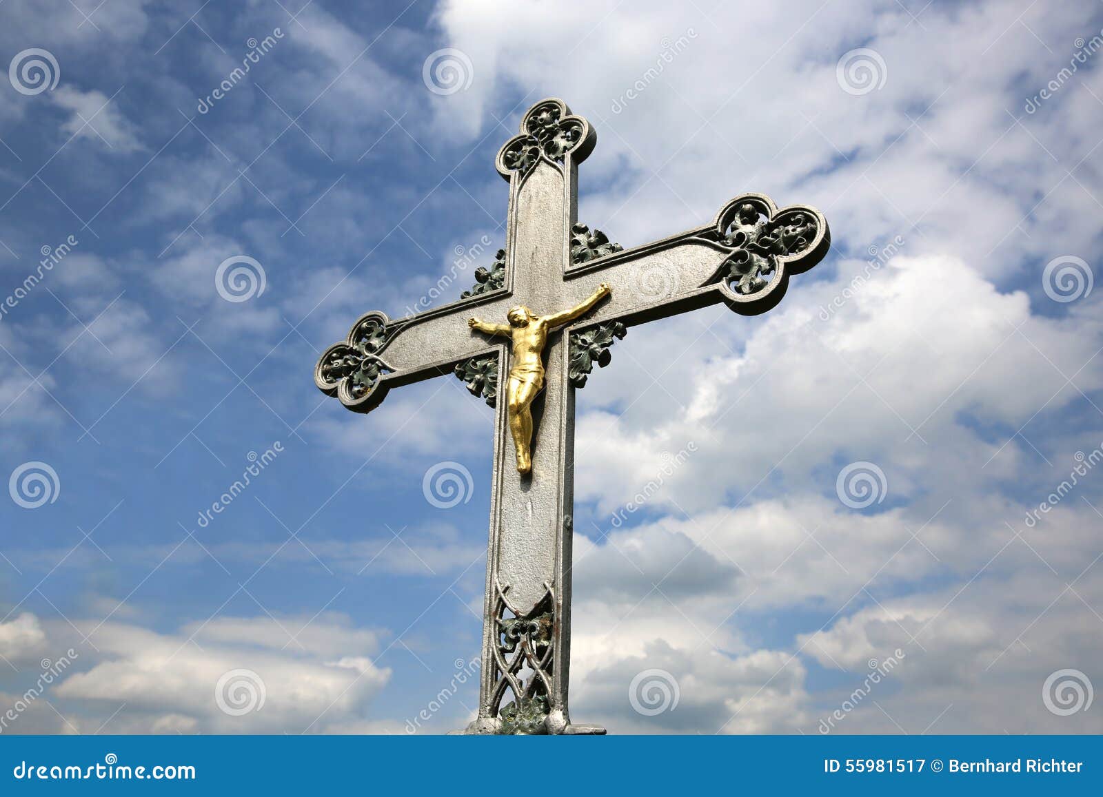 The Cross Royalty-Free Stock Photography | CartoonDealer.com #55981517