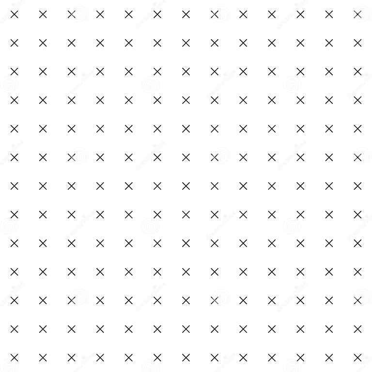 Cross Pattern with Plus Sign. Mathematics Geometry Background Texture ...
