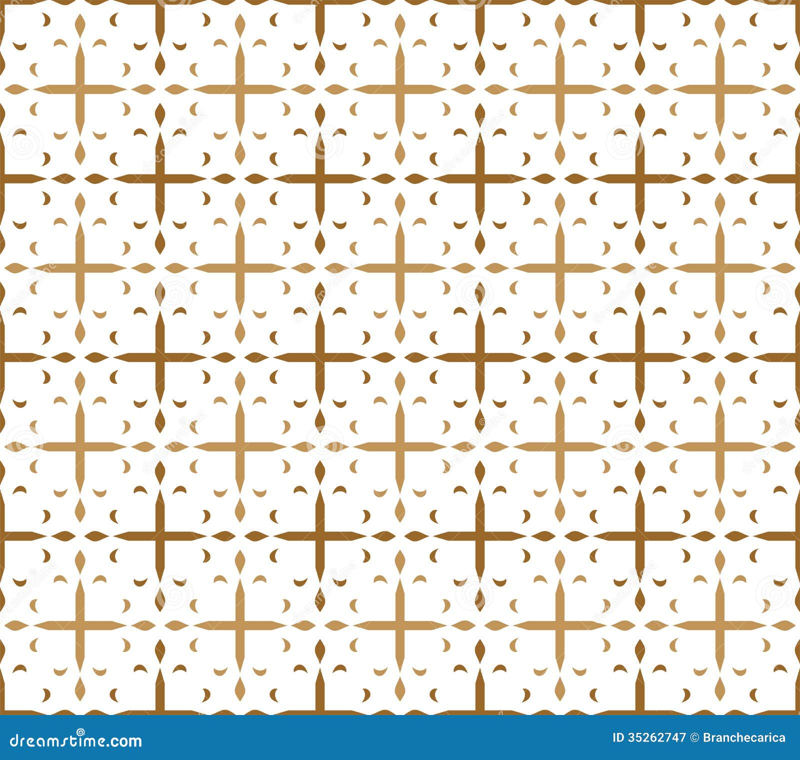 Cross Pattern. Modern Funky Texture With Crosses, X Texture Vector ...