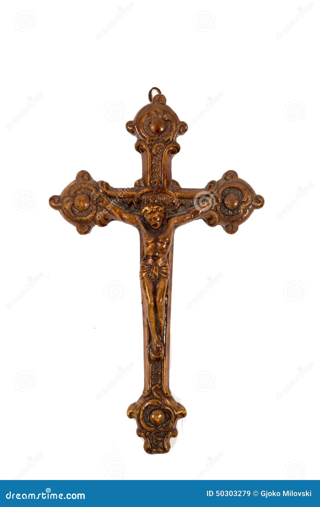 Cross stock image. Image of shape, catholicism, resurrection - 50303279