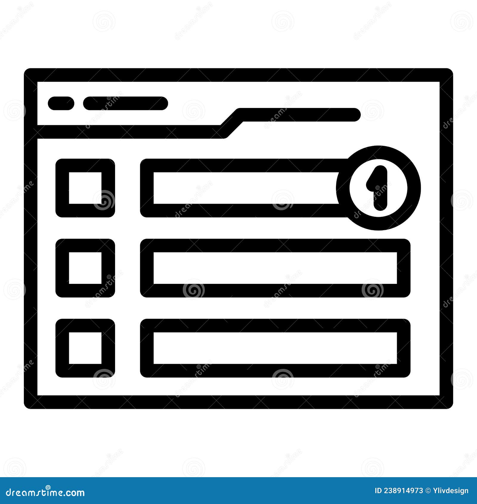 Cross-posting Icon Outline Vector. Smm Post Stock Vector - Illustration ...