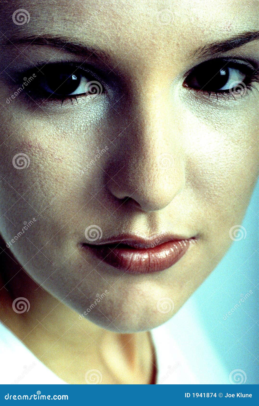 Cross process portraits stock photo. Image of beauty, beautiful - 1941874