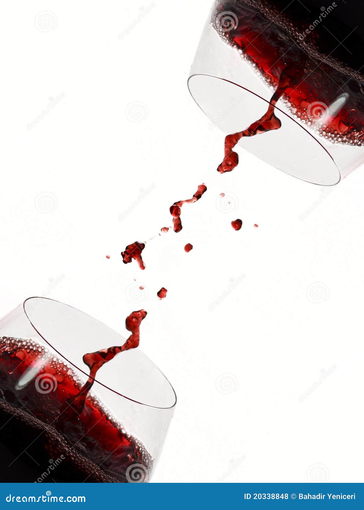 Cross Red Wine stock photo. Image of beverage, booze - 20338848