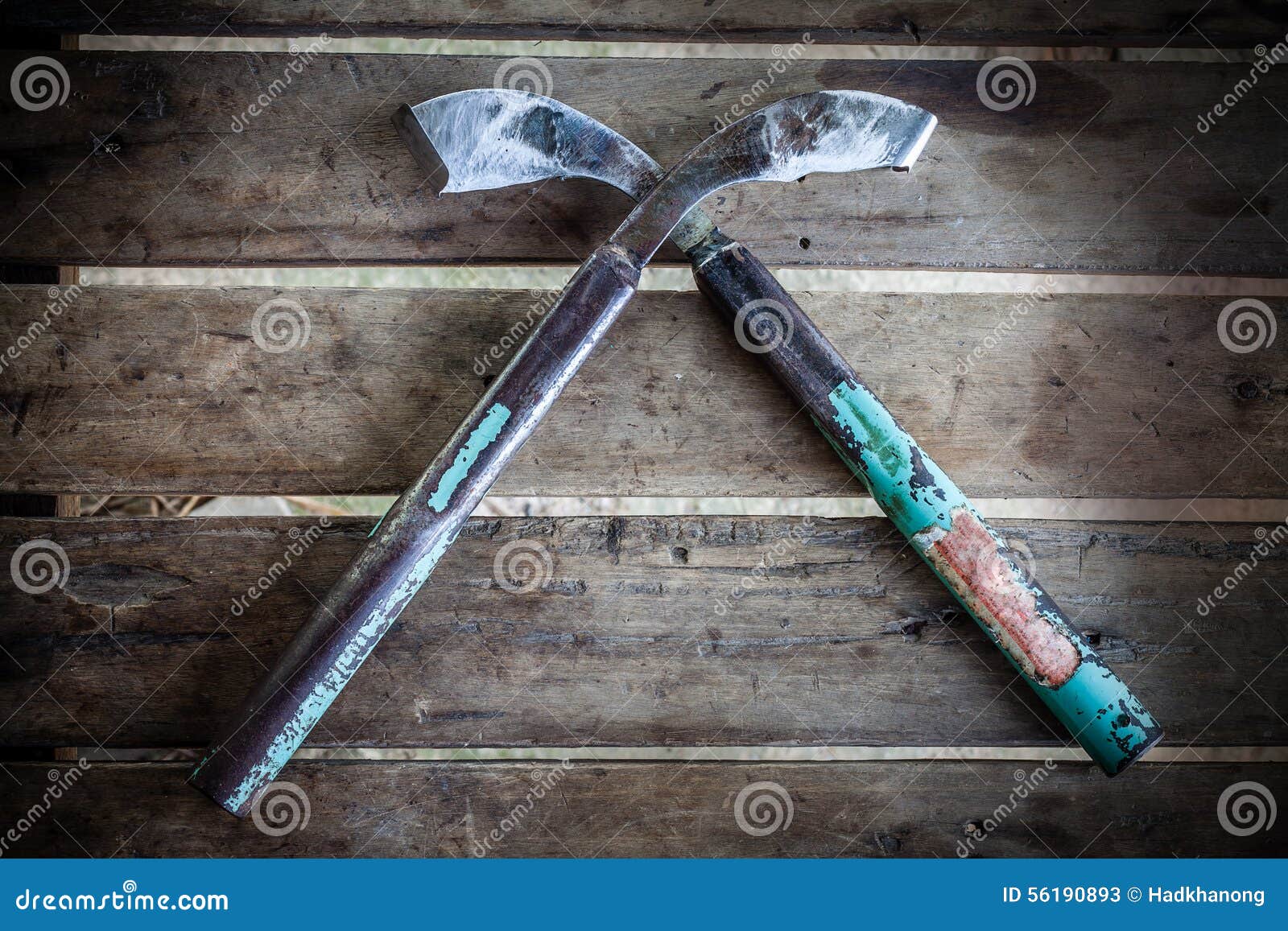Cross rubber tapping knife stock image. Image of tapped - 56190893