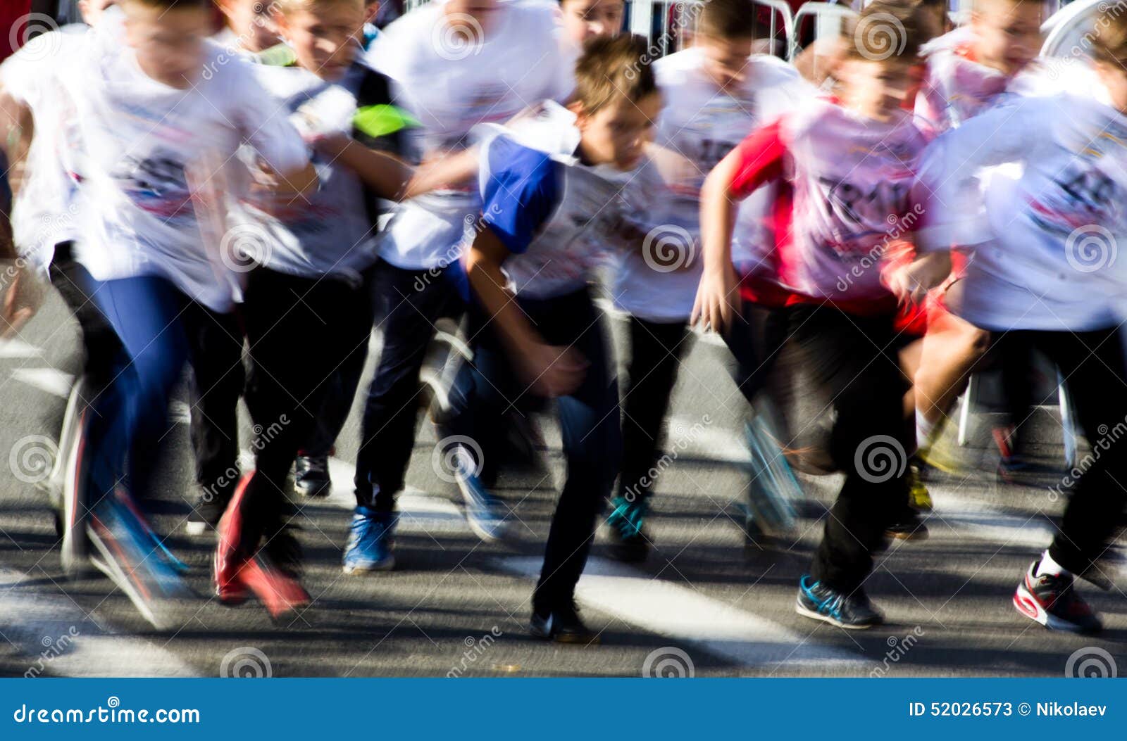 Cross runners editorial stock photo. Image of motion - 52026573
