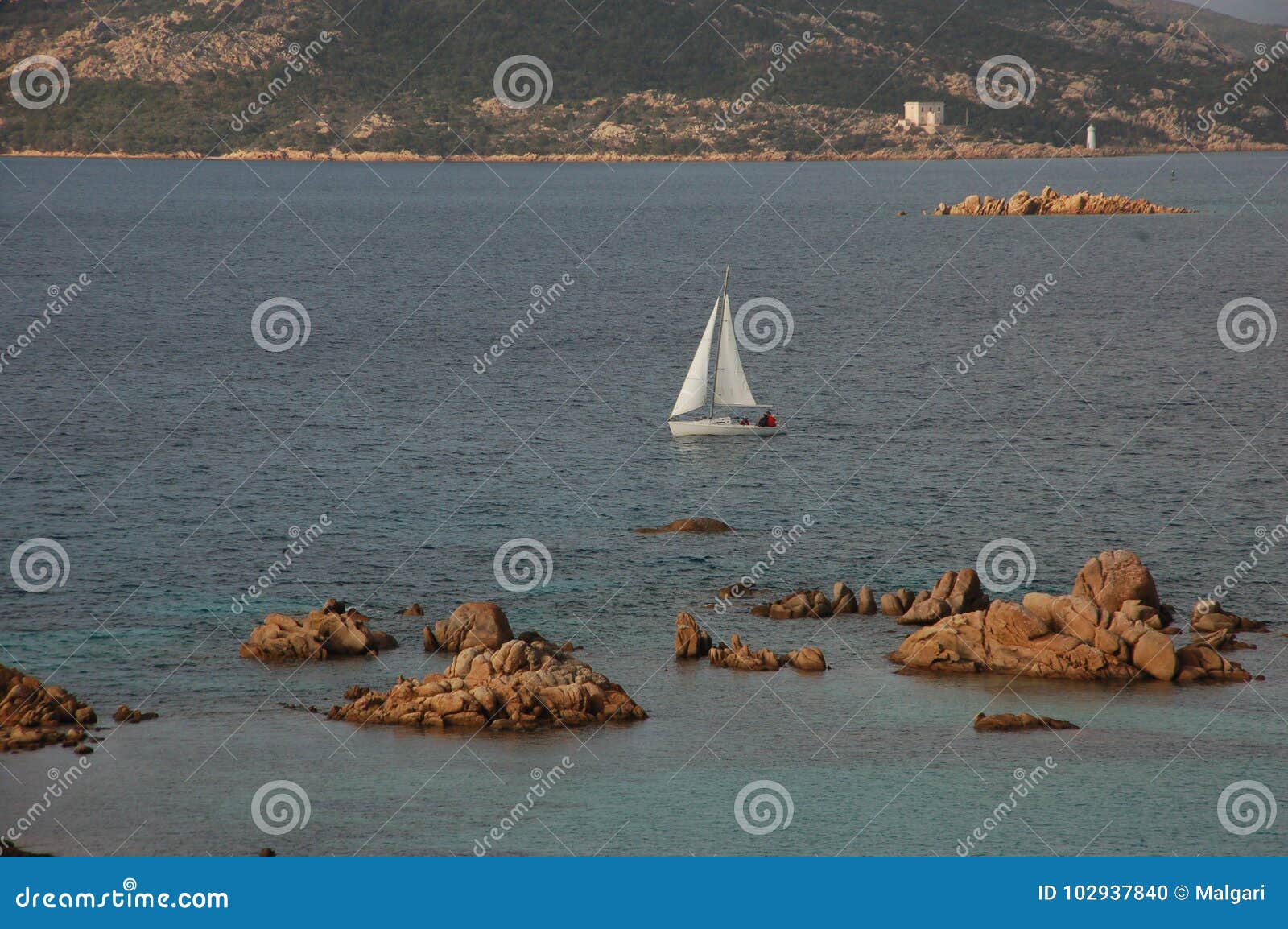 Cross the sea e stock photo. Image of cross, holiday - 102937840