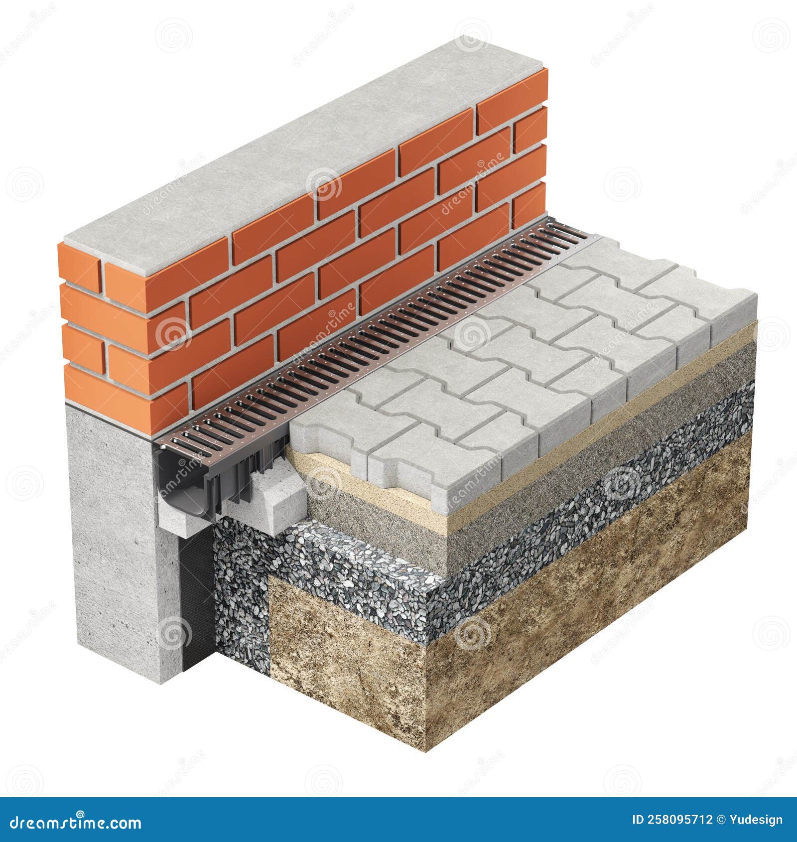 Channel Brick
