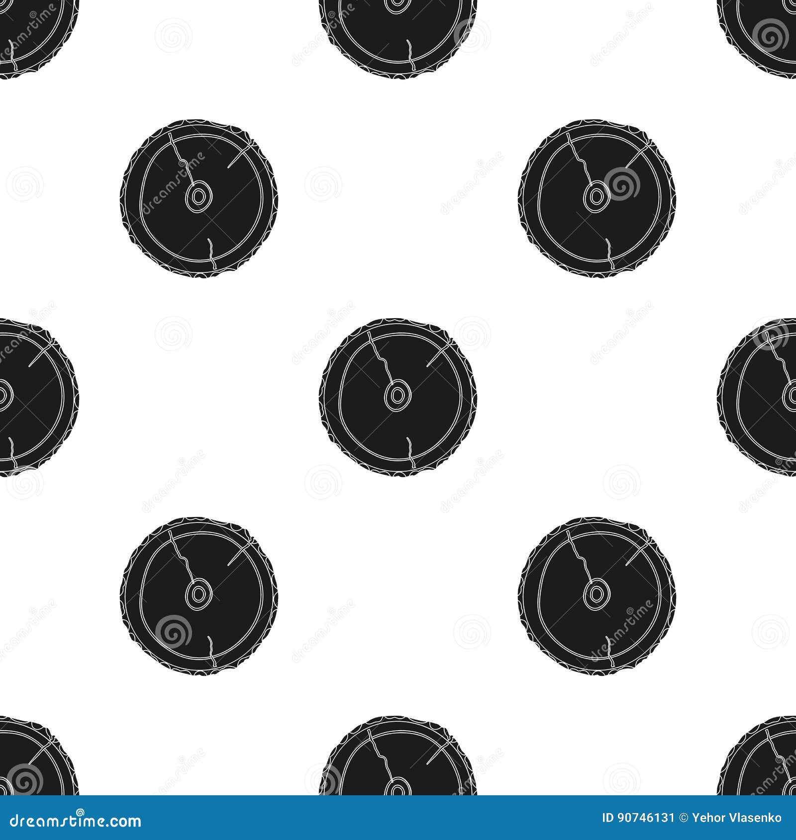 Cross Section Icon in Black Style Isolated on White Background. Sawmill ...
