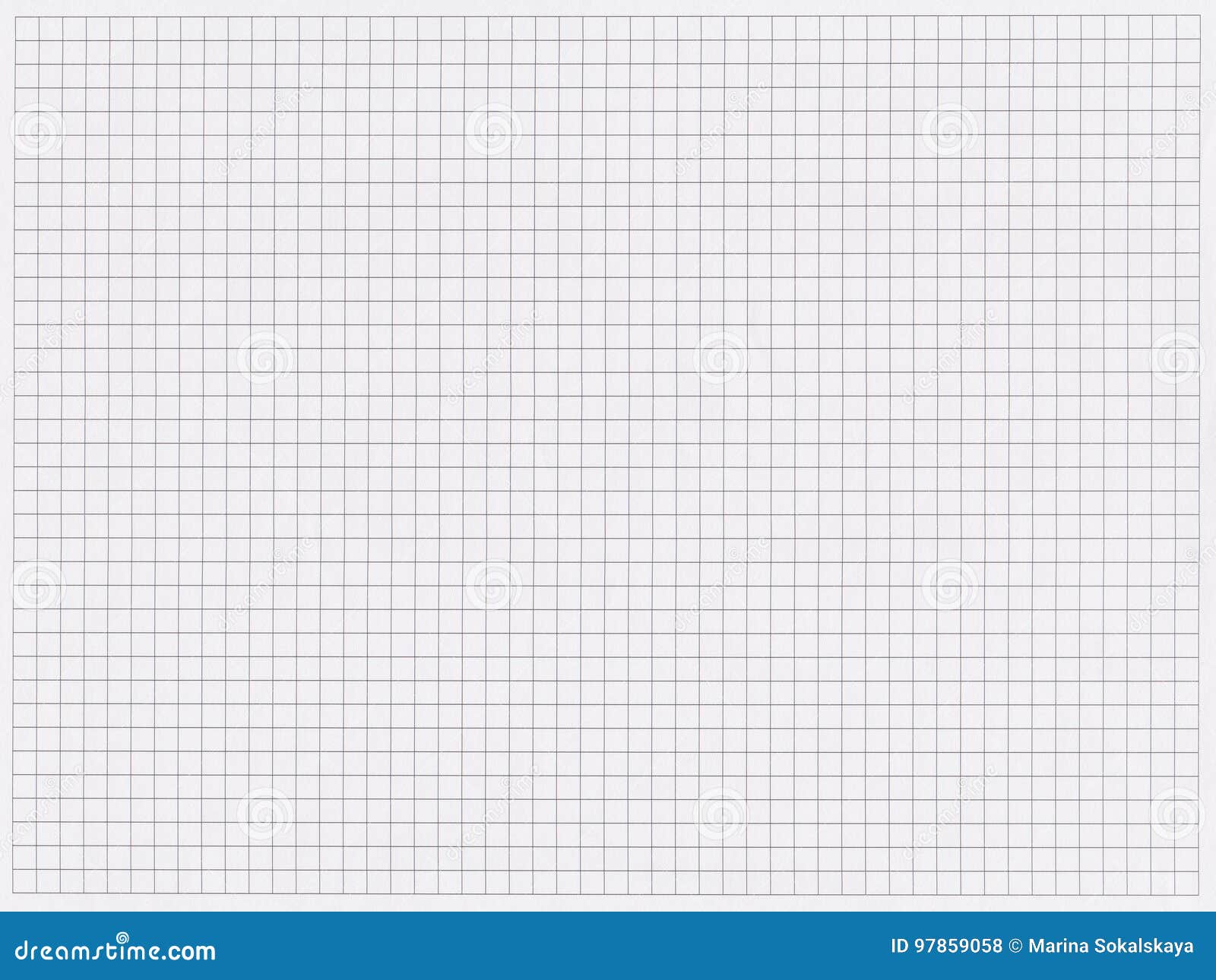 Cross-section Paper Pattern Stock Photo - Image of sheet, pattern: 97859058