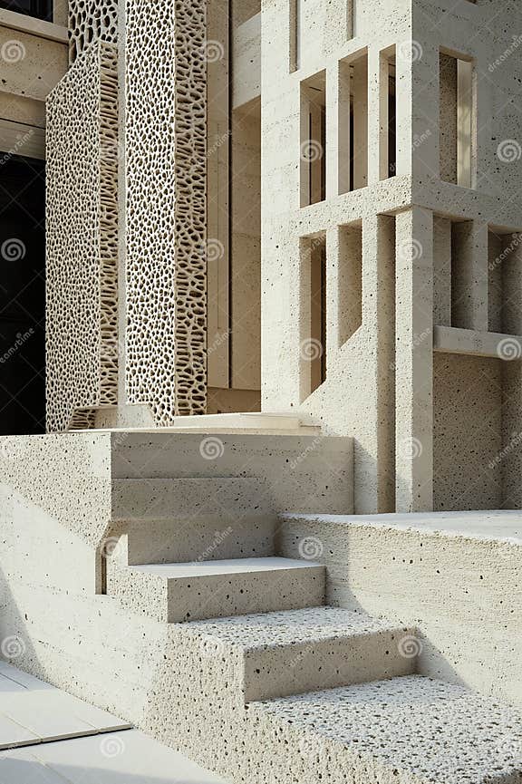 Cross-section Rendering Showing Internal Layers and Structural ...