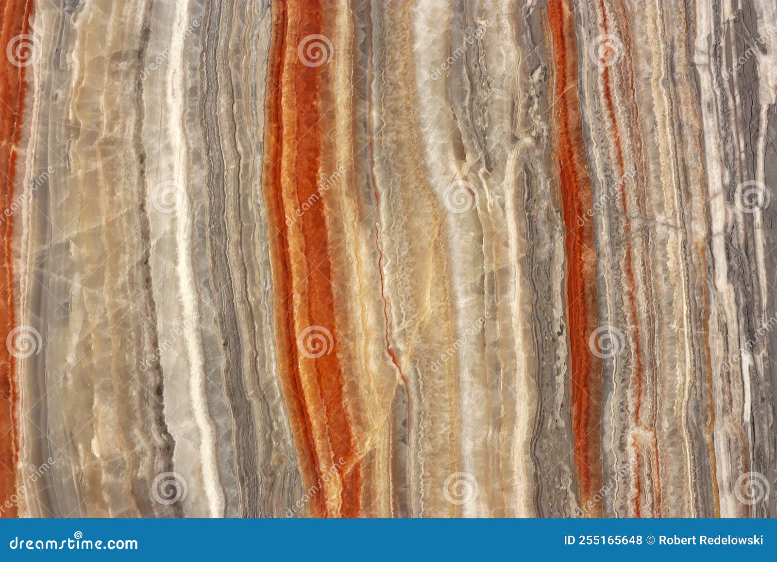 Cross-section of the Rock. Multi-colored Layers. Stock Photo - Image of ...
