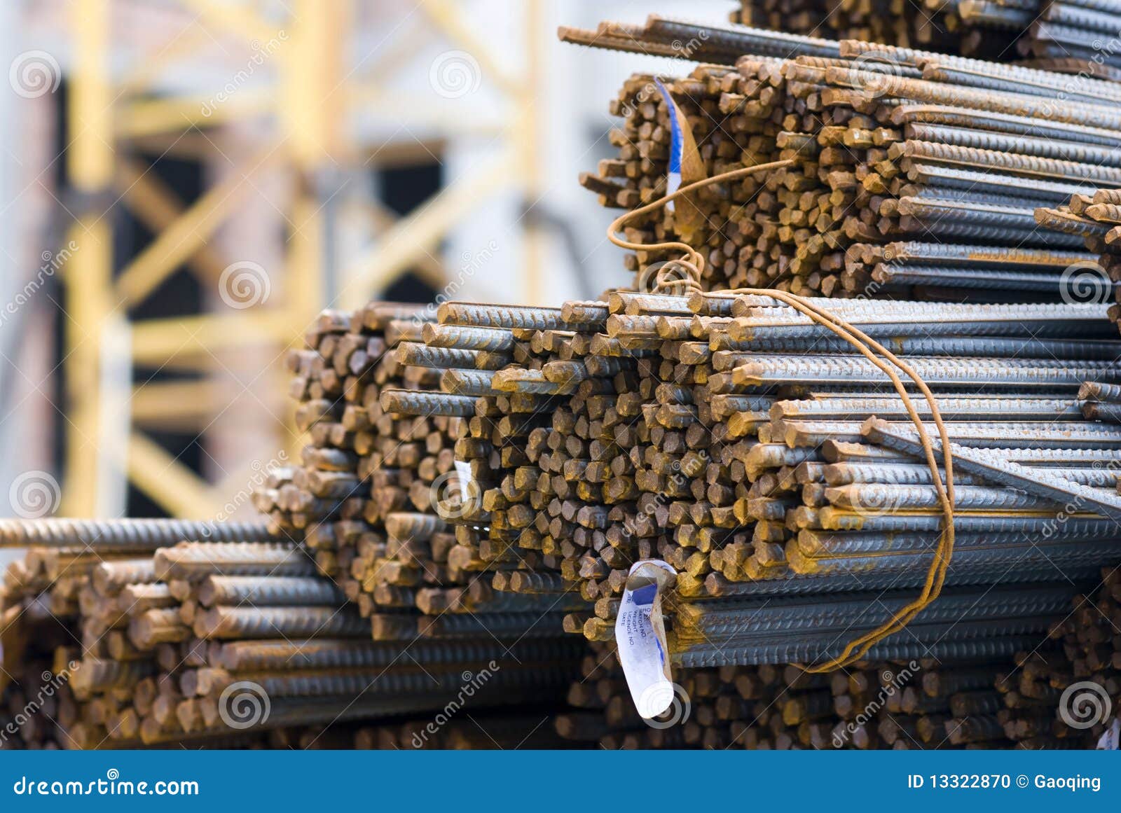 Rebar Textures Stock Image | CartoonDealer.com #1238137