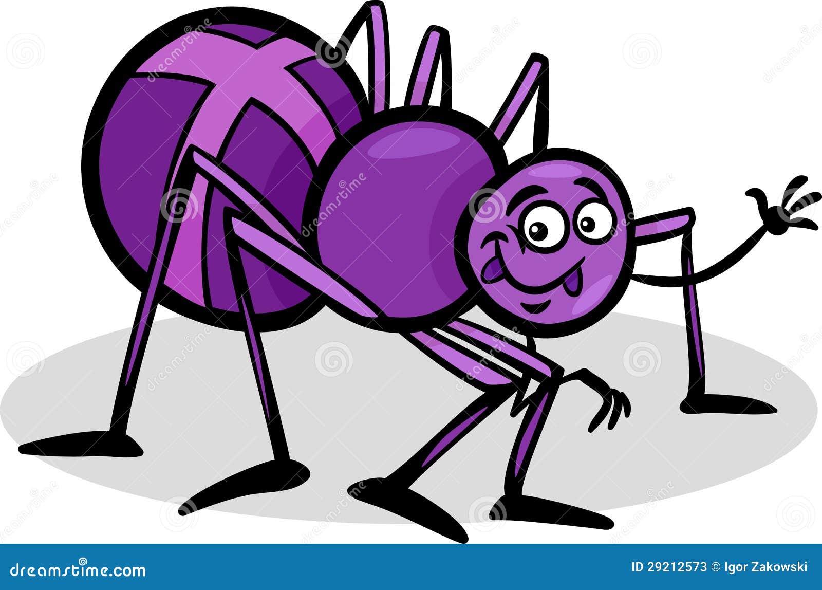 Spider Man Insect Arthropod Symbol Logo Stock Image | CartoonDealer.com ...
