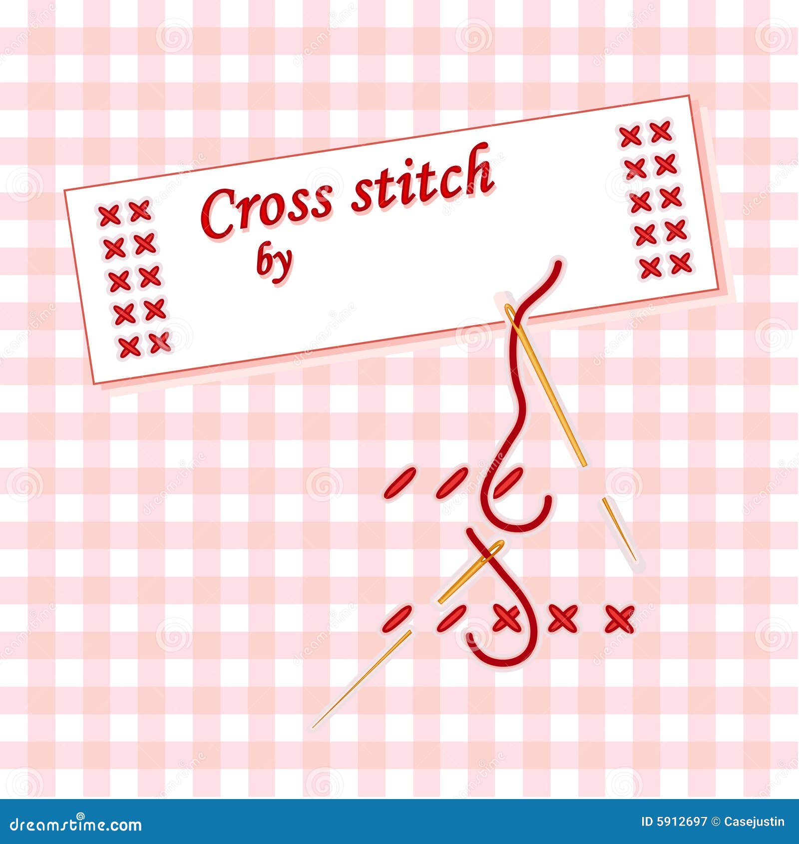 Cross Stitch White And Black Plus And Minus Background Vector Seamless ...