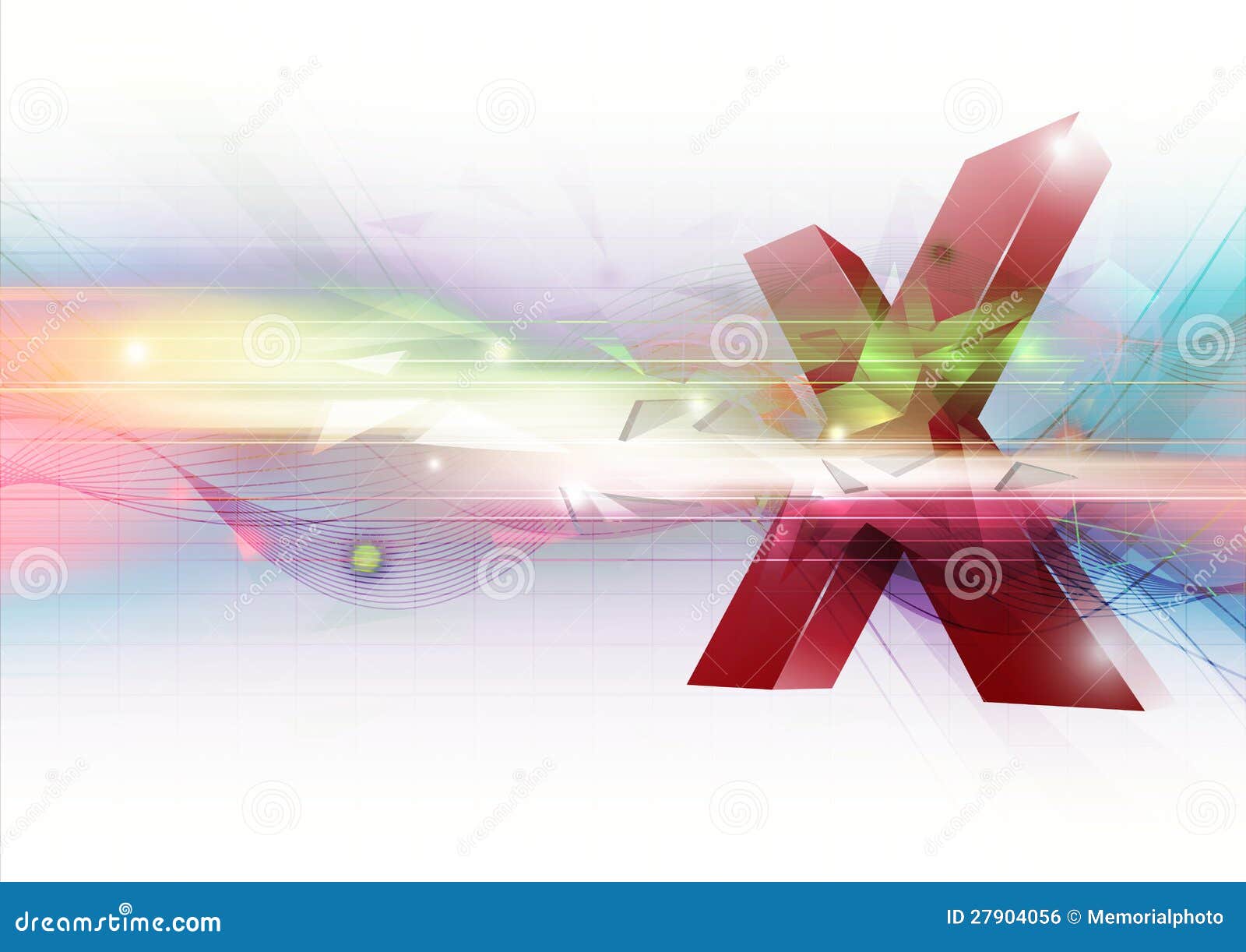 Cross Symbol Abstract Background Stock Illustration - Illustration of ...