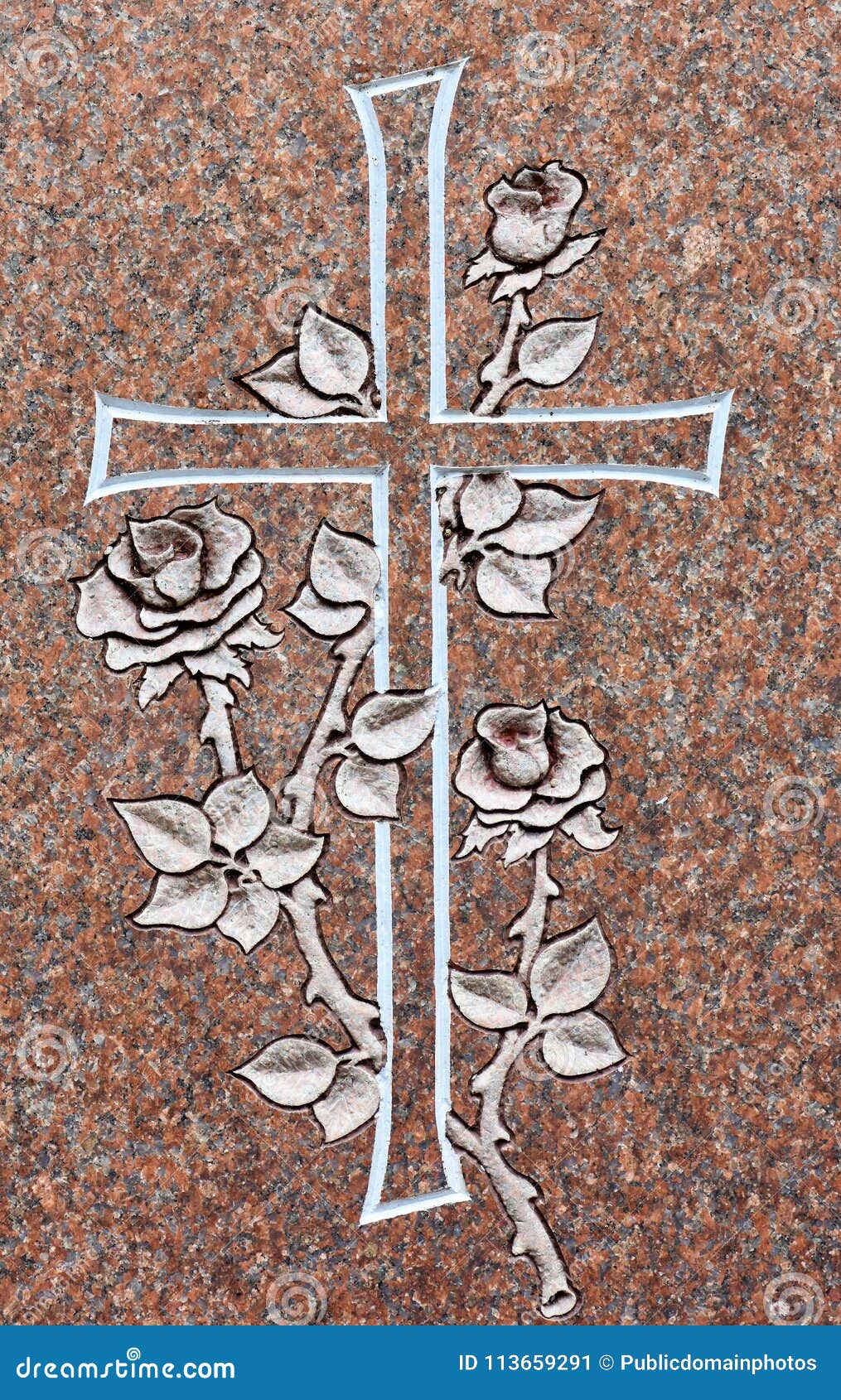 Cross, Symbol, Pattern, Religious Item Picture. Image: 113659291