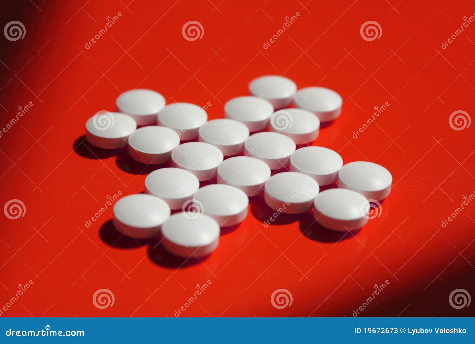 Cross from tablets stock image. Image of service, medicinal - 19672673