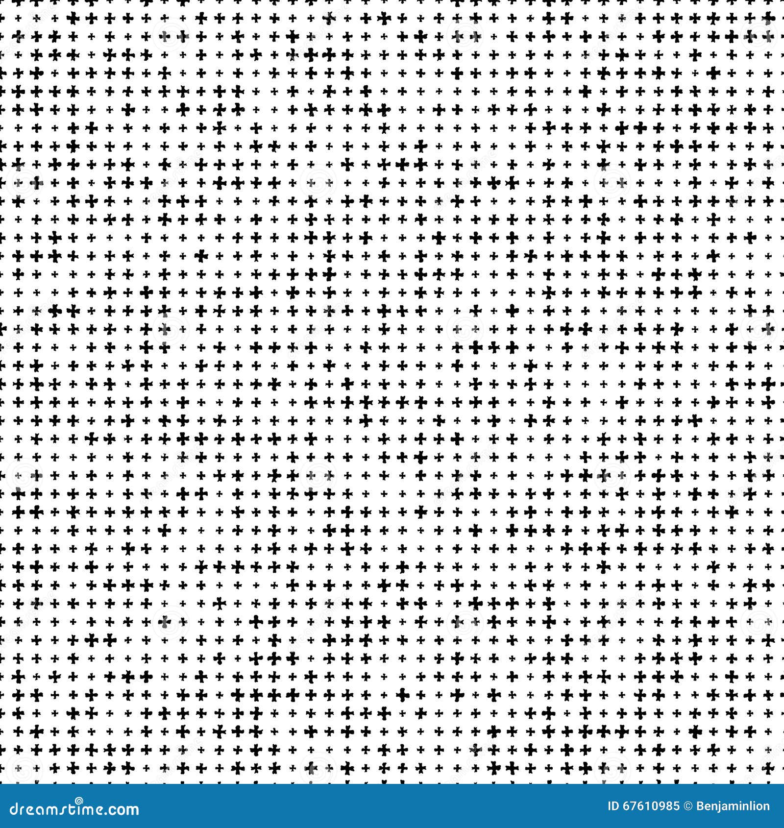 Cross Texture stock vector. Illustration of dirty, geometric - 67610985