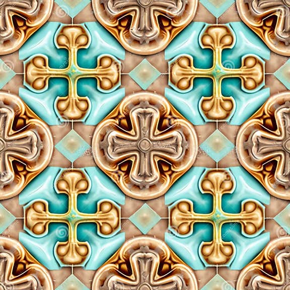 Cross theme pattern stock illustration. Illustration of grayscale ...