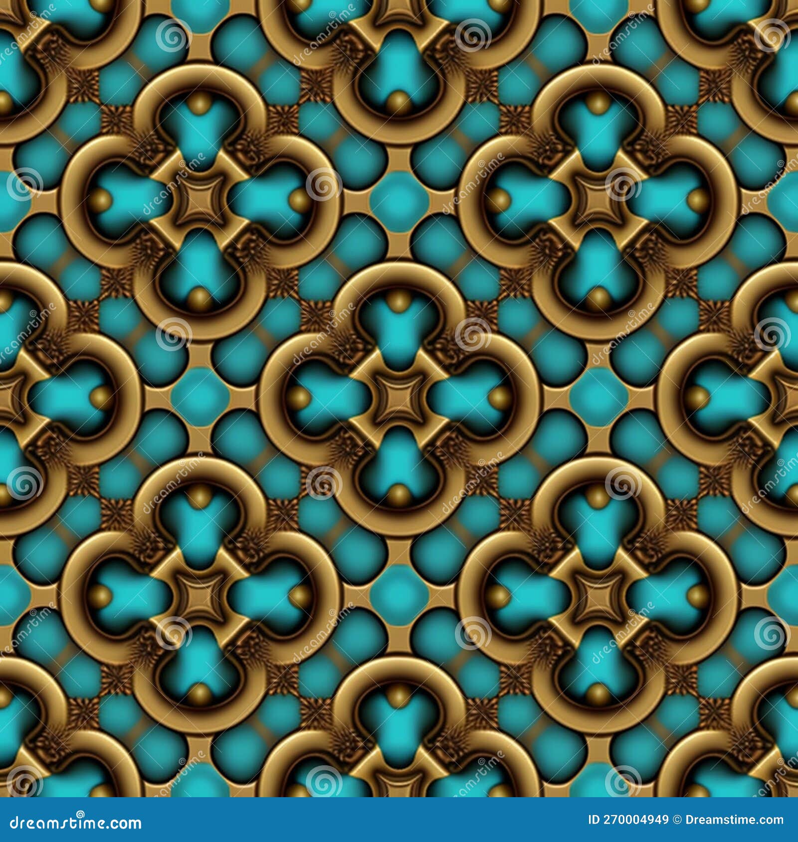 Cross theme pattern stock illustration. Illustration of classic - 270004949