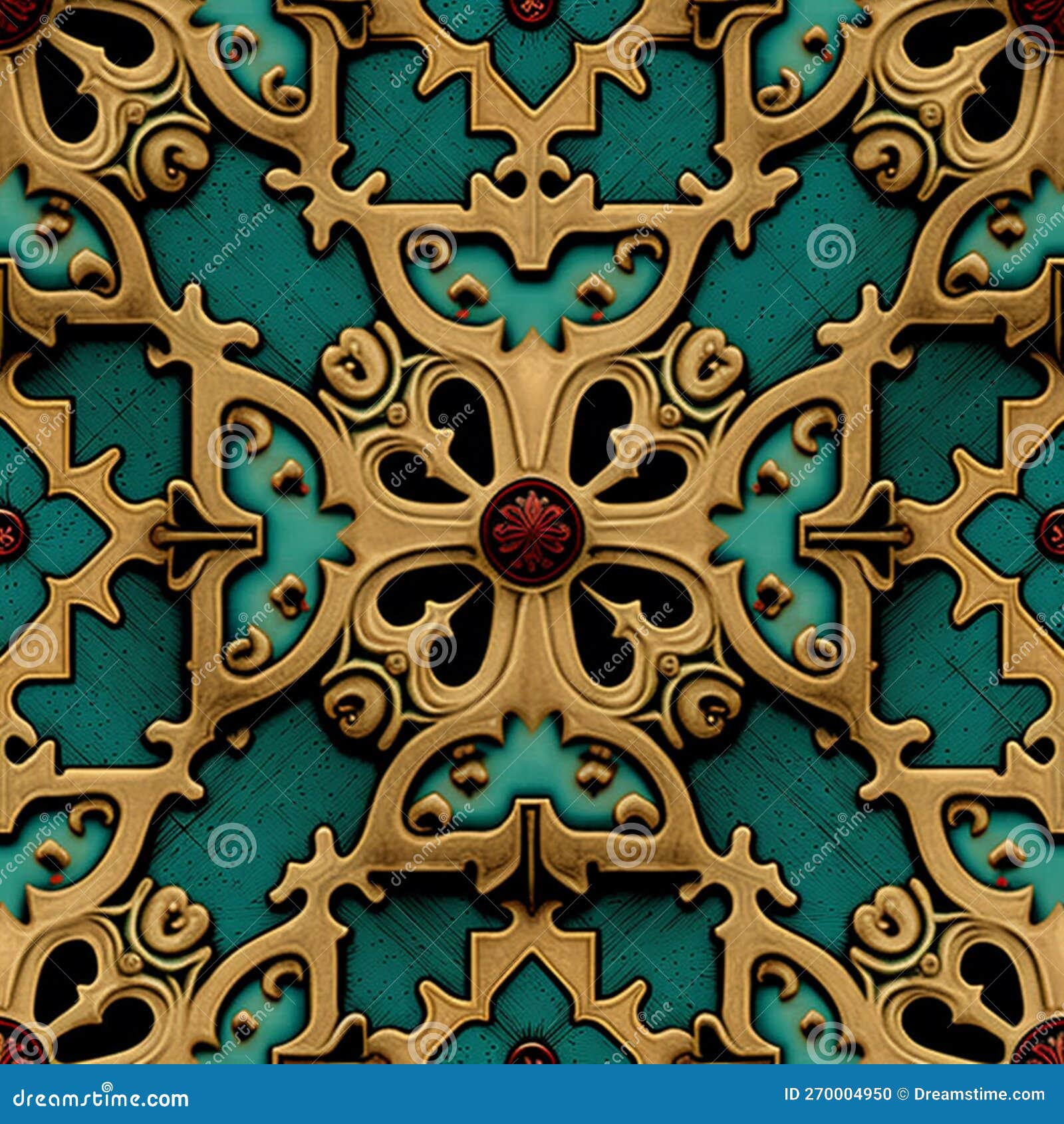 Cross theme pattern stock illustration. Illustration of religious ...