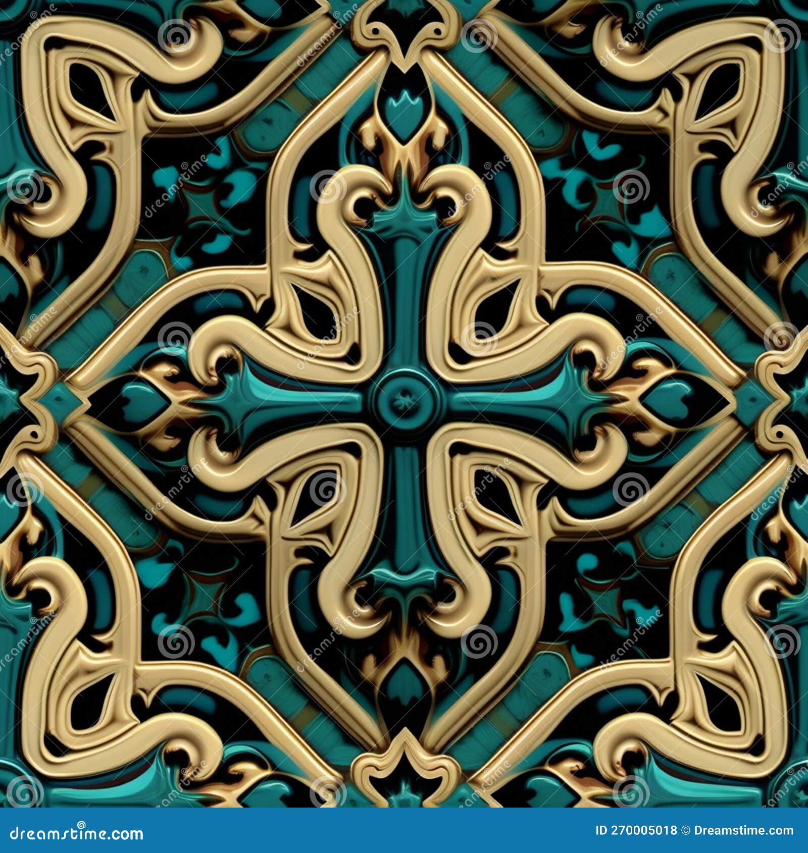 Cross theme pattern stock illustration. Illustration of symbol - 270005018