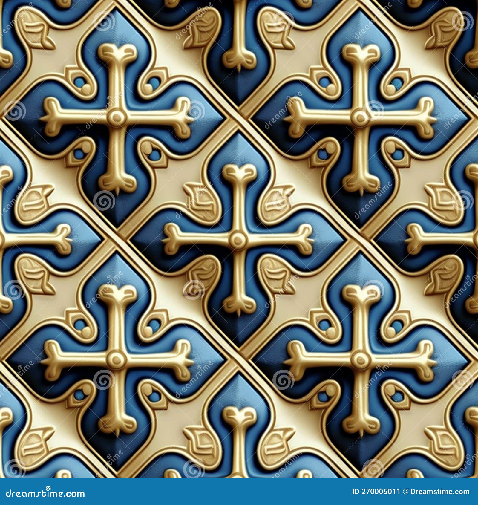 Cross theme pattern stock illustration. Illustration of grayscale ...