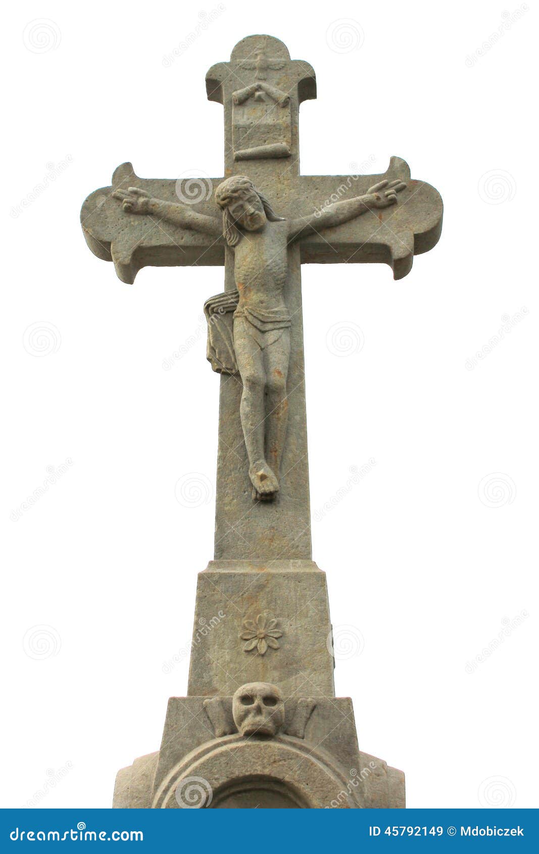 Cross stock image. Image of spirituality, christianity - 45792149