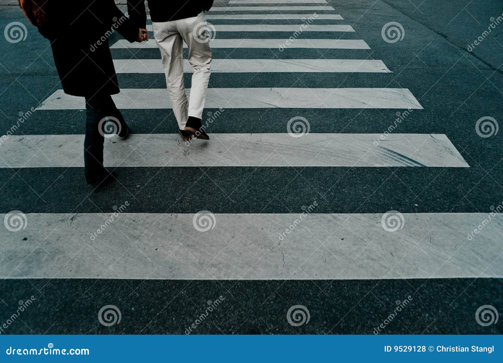 Cross Walk stock photo. Image of traffic, road, pyir, district - 9529128